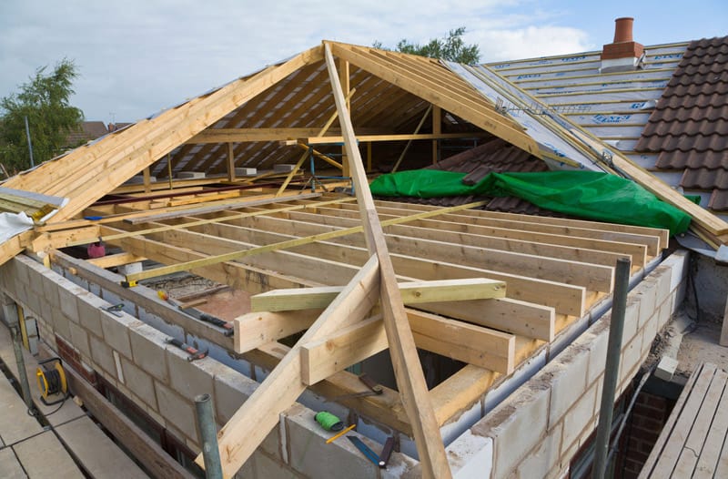 Cut Timber Roof Calculations - Beamcalc.co.uk